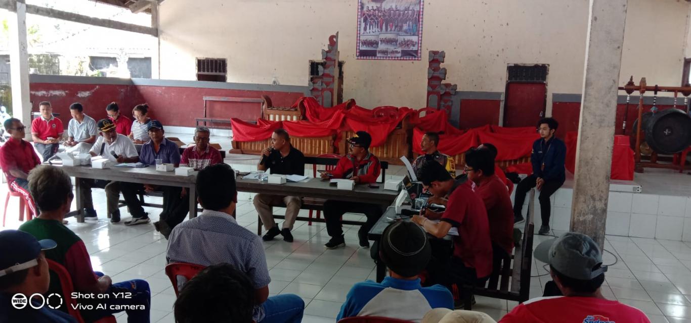 Sosialisasi Program PTSL Tahun 2023 Dan Penyertifikatan Tanah Calon ...